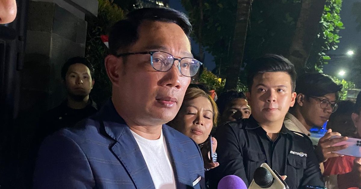 Analisis Skenario Duet RK-Suswono di Pilkada Jakarta Lemahkan Kekuatan Politik Anies - merdeka.com