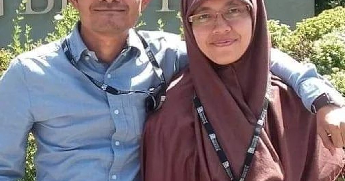 Kisah Pasutri Raih Gelar PhD di Kampus Ternama Dunia, Lulus Sepekan usai Melahirkan - merdeka.com