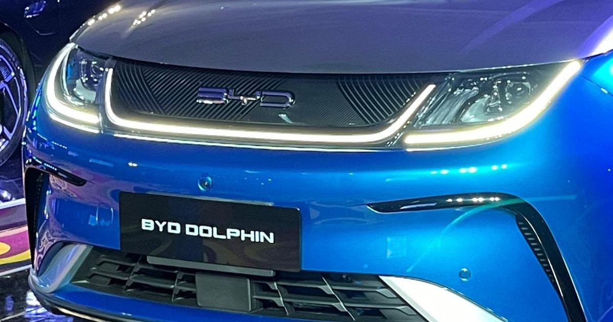 Produsen Mobil Listrik BYD Ungkap Alasan Pilih Bikin PT di Indonesia ...