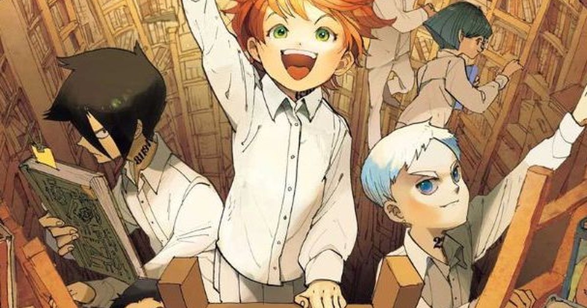 Manga Keren yang Populer Ini Belum Diangkat Jadi Anime - merdeka.com