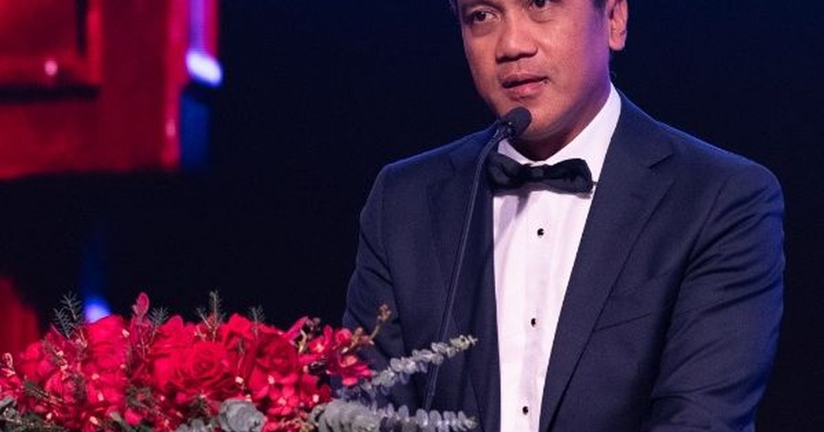 CEO Pertamina NRE Raih Indonesian Executive of The Year - merdeka.com