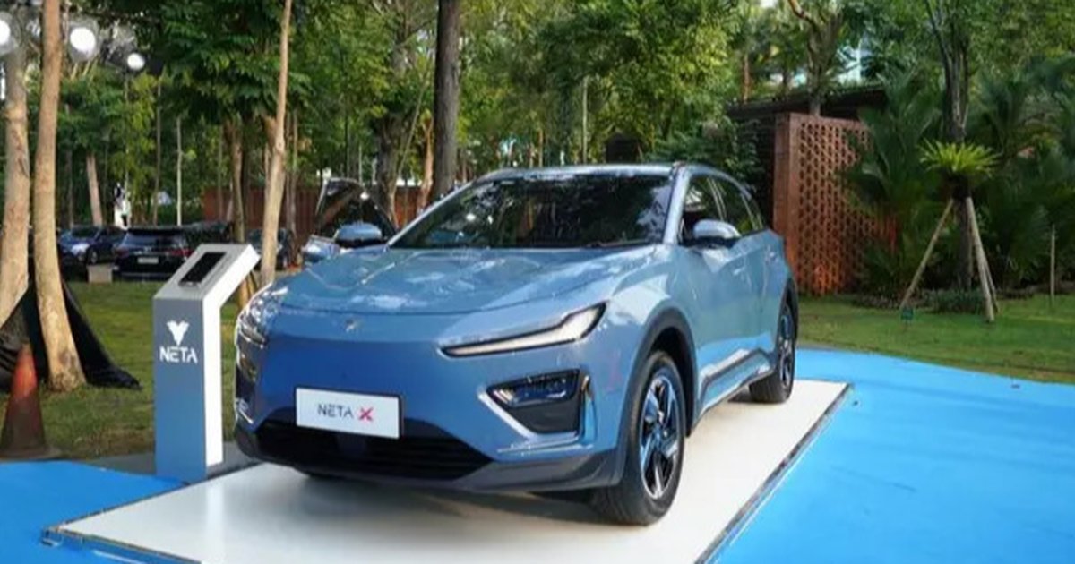Persaingan Harga Neta X di Pasar SUV Listrik Indonesia, Bagaimana Posisi Dibanding Rival ...