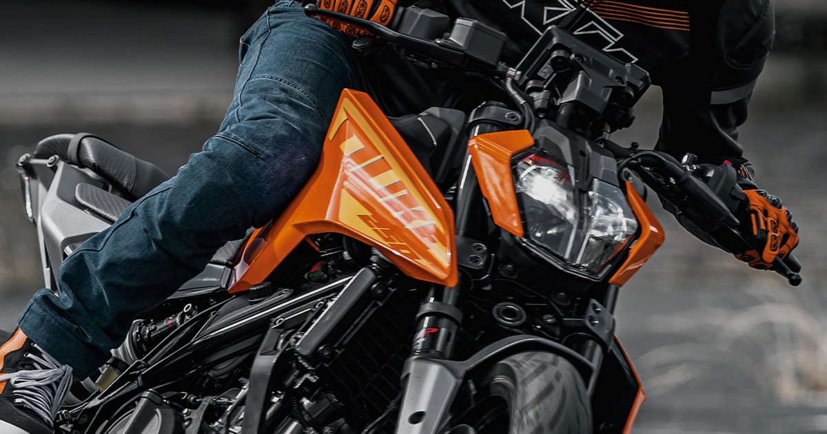 Peluncuran KTM 250 Duke 2024 dengan Pembaruan Canggih - Motor Otosia.com Peluncuran KTM 250 Duke 2024 dengan Pembaruan Canggih - Motor Otosia.com