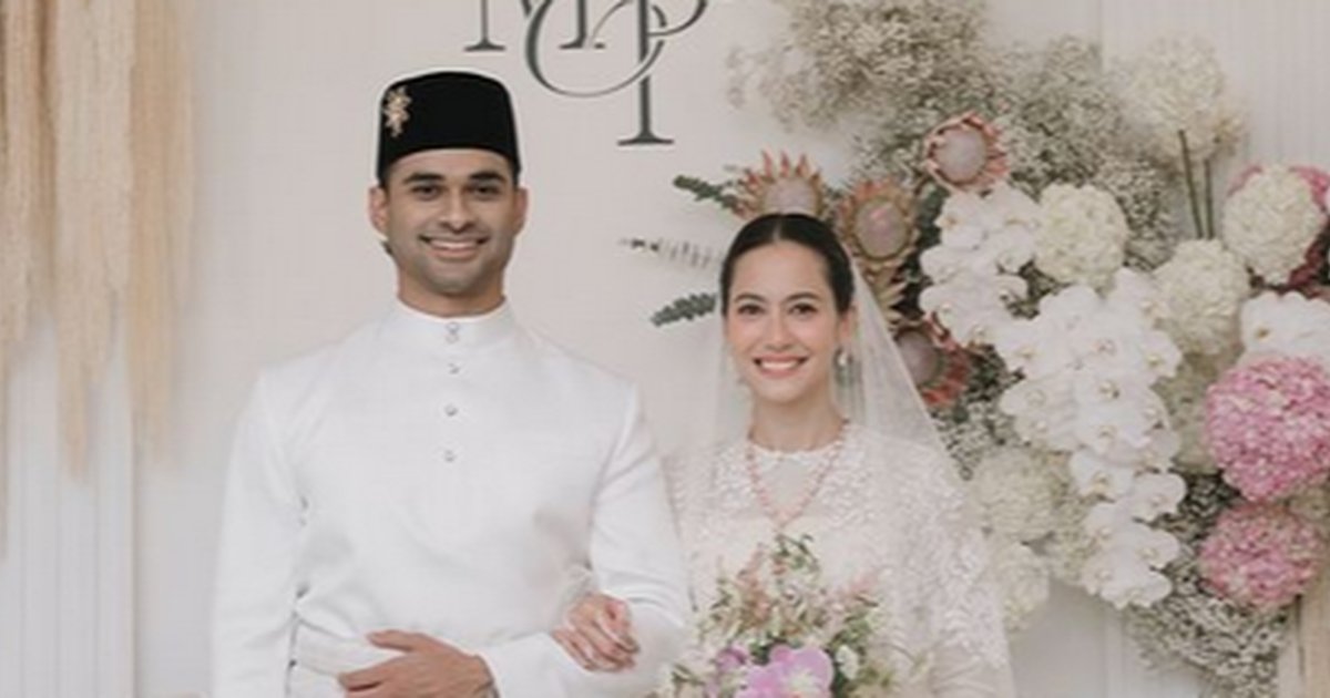 Berkenalan dengan Mirzan Meer, Suami Pevita Pearce yang Ternyata Crazy ...