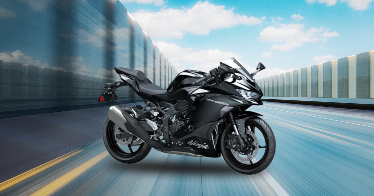 Kawasaki Ninja ZX-25R 2024, Motor Sport 250cc dengan Performa Tinggi ...