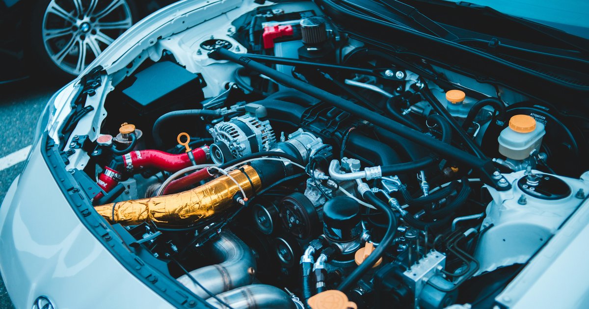 Mengenal Komponen Mesin Mobil, Fungsi, dan Cara Kerja Setiap Bagiannya ...