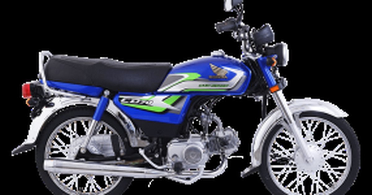 Honda CD70 2025, Motor Baru Murah Meriah Hanya Rp 8,6 Juta! - Motor ...