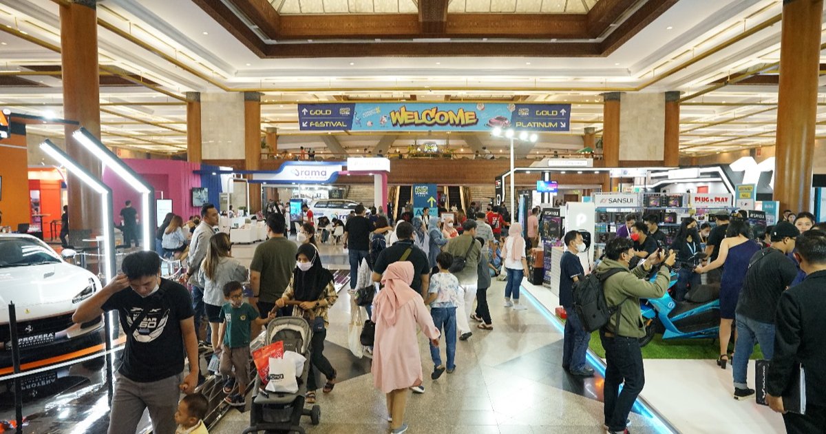 Diikuti Lebih dari 80 Merek, Ini Daftar Fasilitas dan Program Penjualan ...