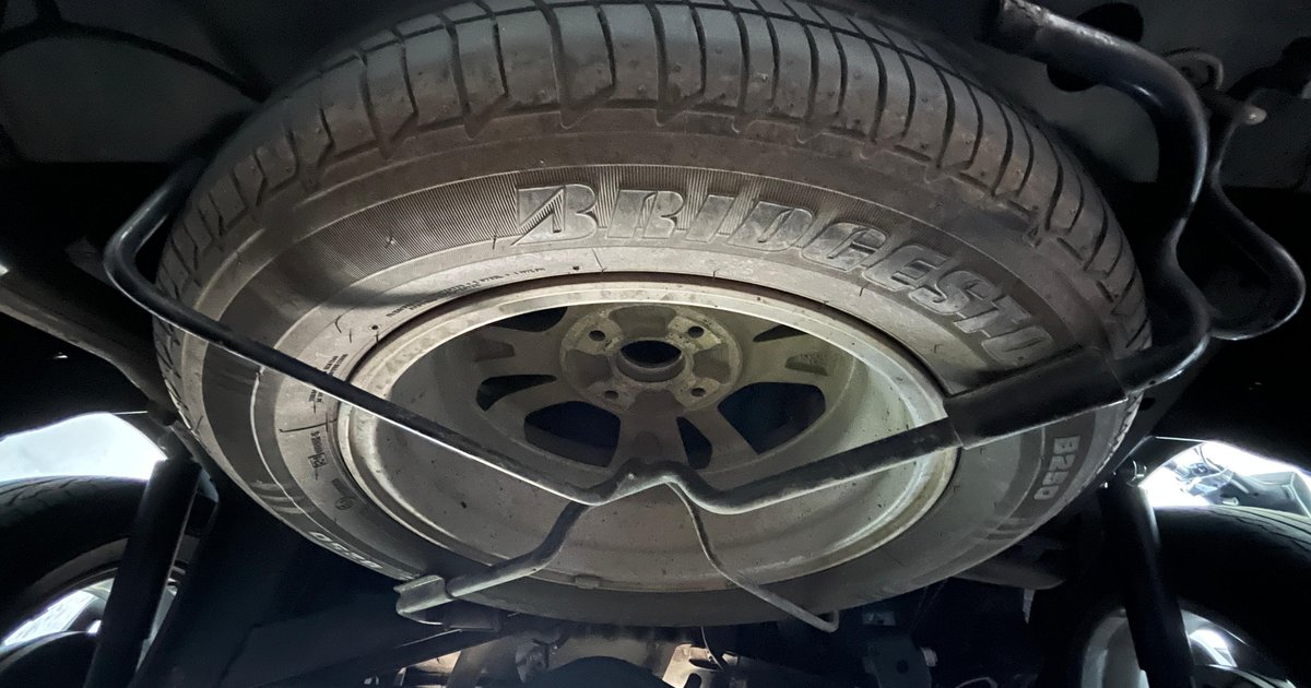 Tips Merawat Ban Serep agar Tetap Awet - Tips Otosia.com