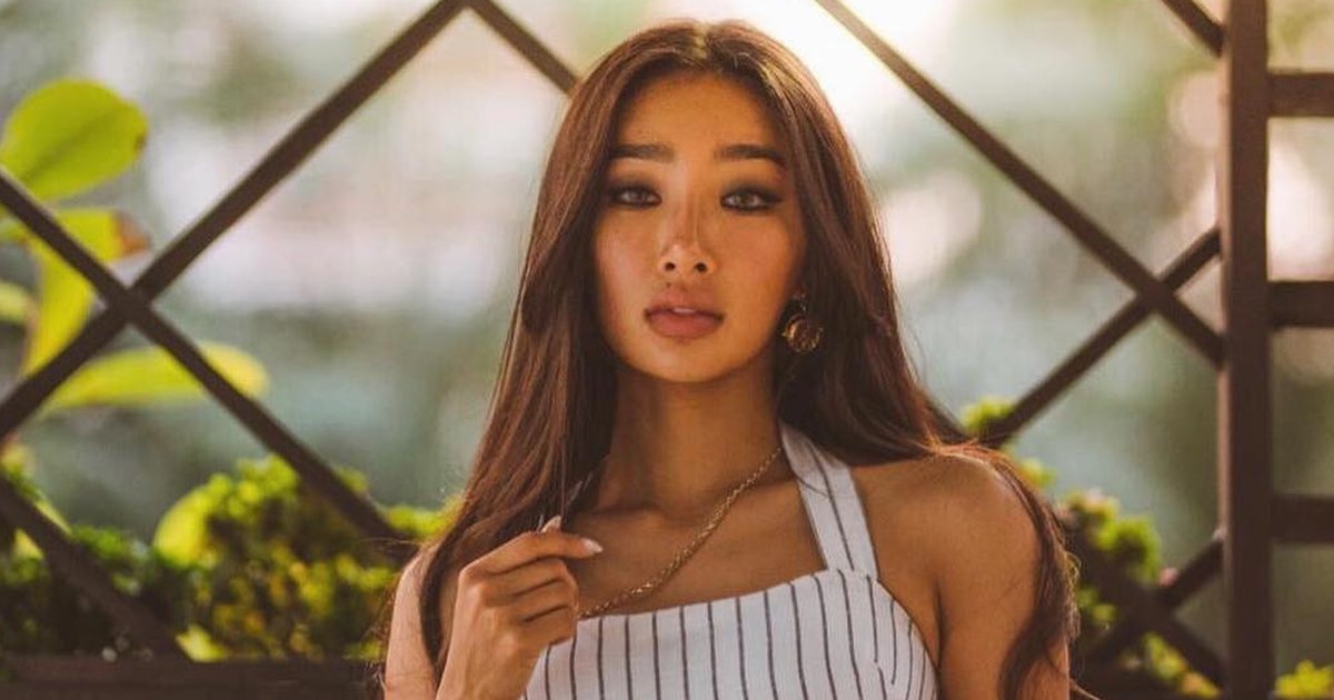 Profil Moon Gabi, Model Eksotis Korea yang Punya Anak Bersama Aktor ...