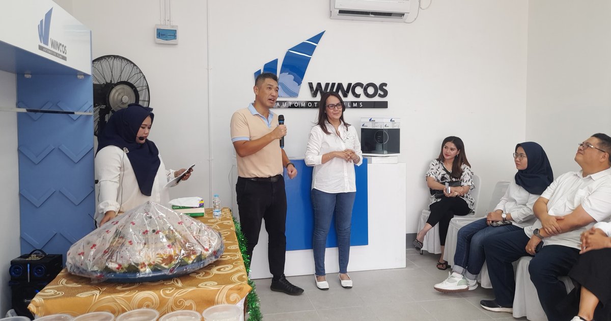 KPS Shop Kini Hadir di Shell Jatimekar, Solusi Praktis Pasang Kaca Film ...