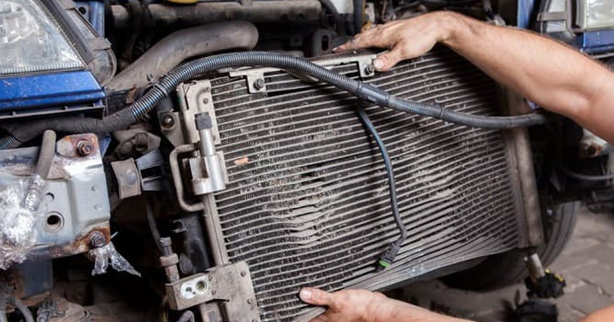Mengapa Kondensor AC Mobil Sangat Penting dan Bagaimana Cara Kerjanya ...