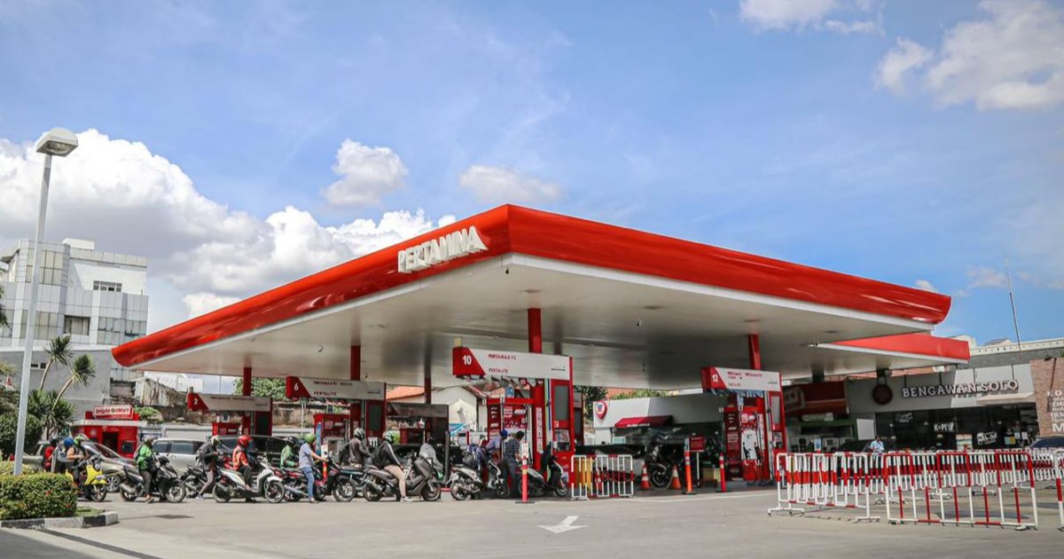 Jaga Layanan SPBU, Pertamina Tingkatkan Skill Operator Jelang Libur ...