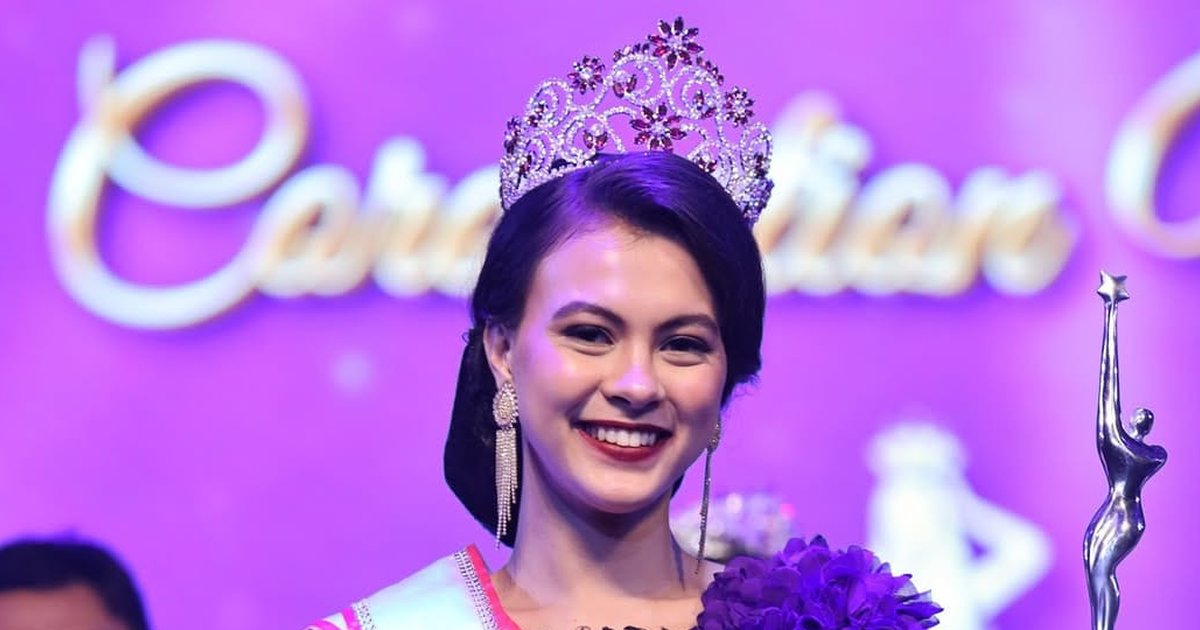 Dinobatkan Sebagai Pemenang Miss Nusantara 2024, Intip 7 Penampilan ...