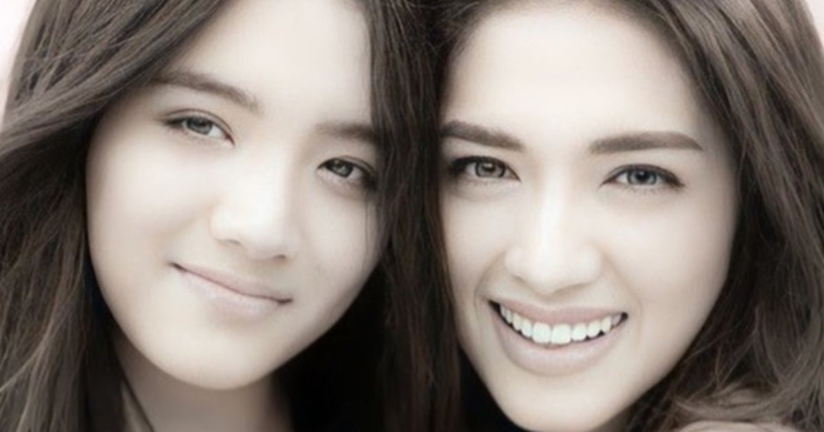 Semakin Cantik Mirip Sang Mama, Potret Transformasi Lovely Rumangkang Putri Angel Karamoy Kini ...