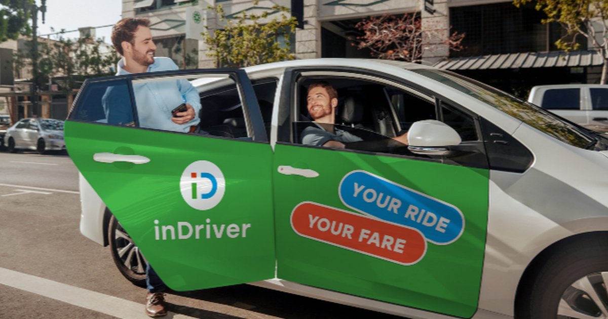 InDriver, Peluang Baru untuk Jadi Pengemudi Ojol, Begini Panduannya ...