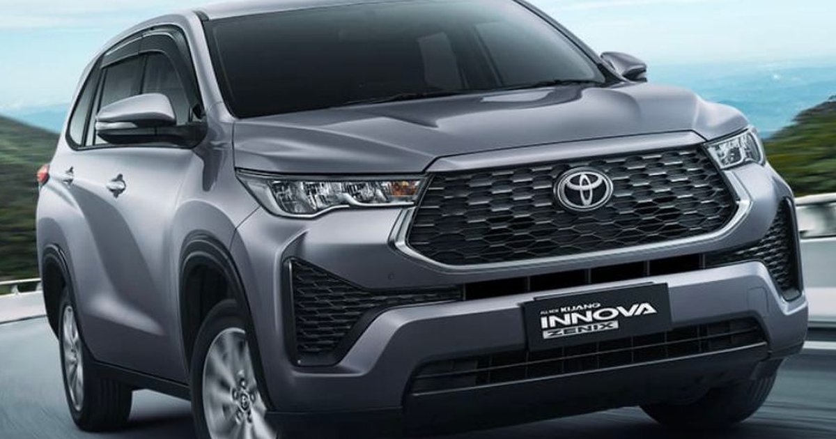 Pilihan Mobil MPV Toyota yang Ideal untuk Keluarga Modern - Mobil ...
