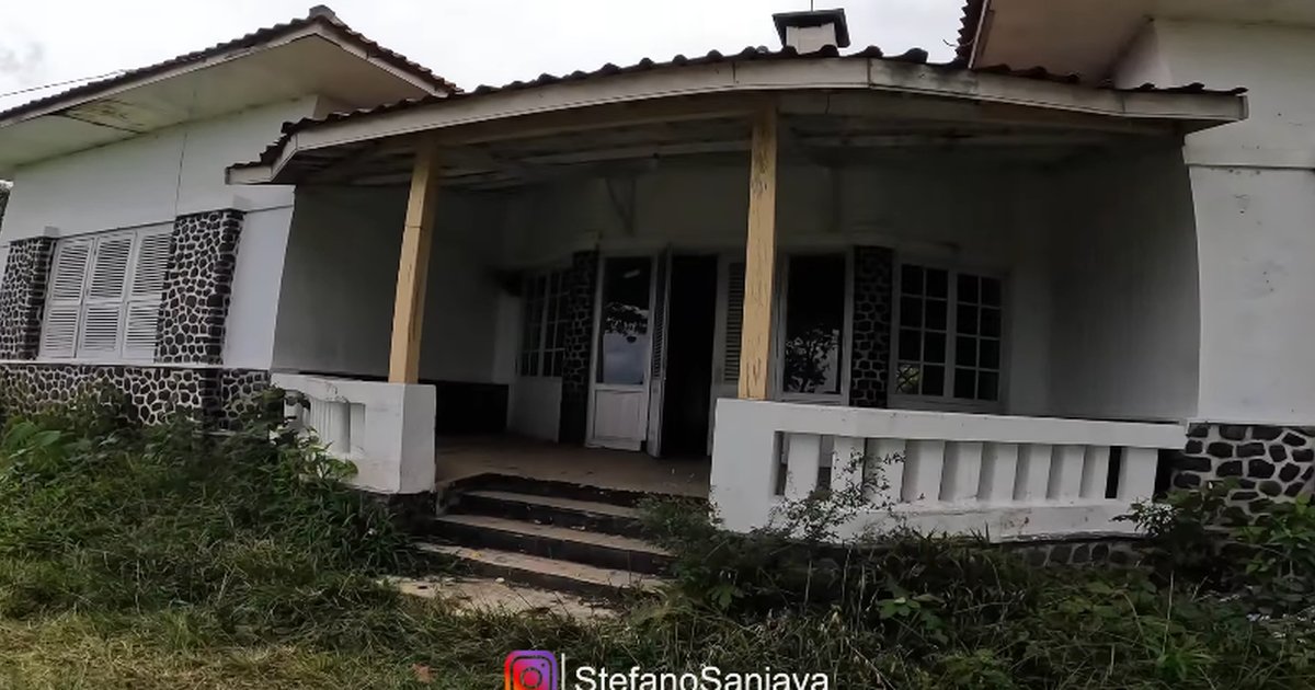 Kampung Kolonial Belanda, Begini Potret Rumahnya Luas dan Megah Pada Zamannya - merdeka.com