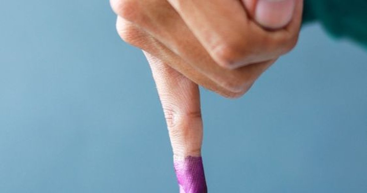 Selain Bisa Dimanfaatkan untuk Berburu Promo Diskon, Ini Tujuan Utama Celup Tinta Saat Pemilu ...