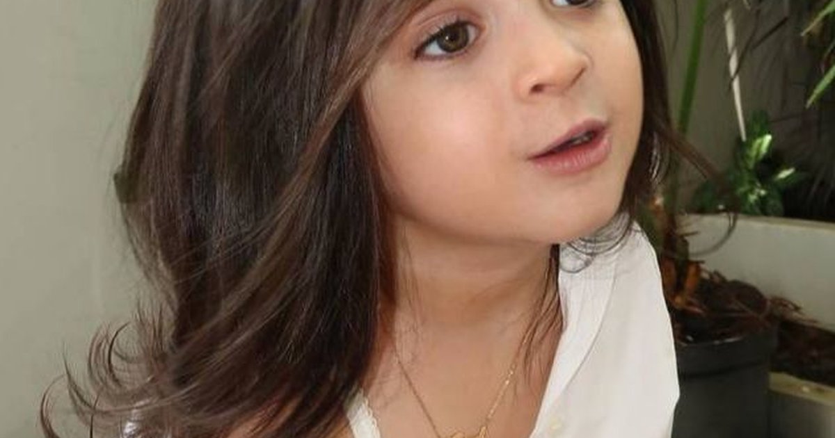 Secantik Boneka Barbie, Potret Terbaru Baby Guzel Anak Ali Syakieb yang Mirip Banget sama Mama ...