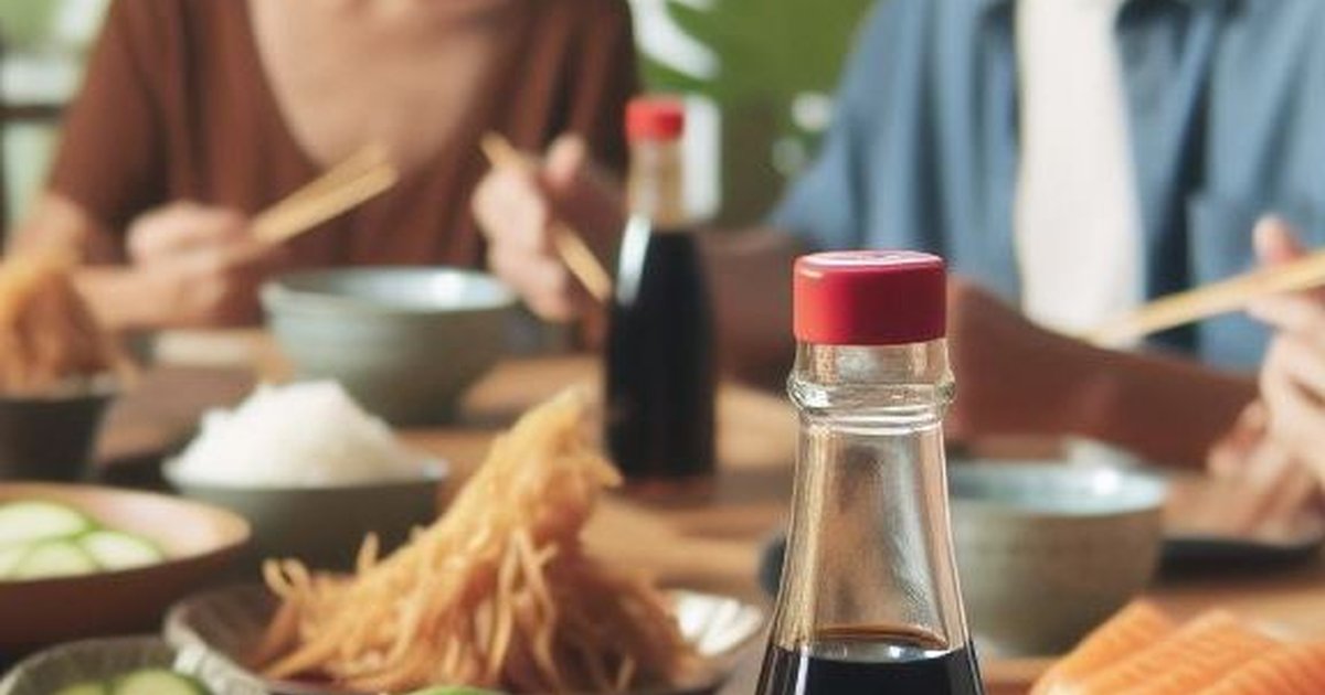 Sejarah Pekat di Balik Kecap Manis, Pelengkap Rasa Kesayangan ...