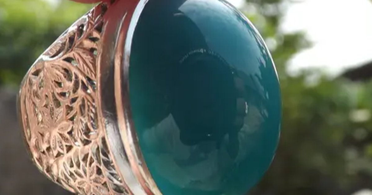 Uniknya Batu Akik dari Sumatera Barat, Jadi Perhiasan dengan Harga yang ...