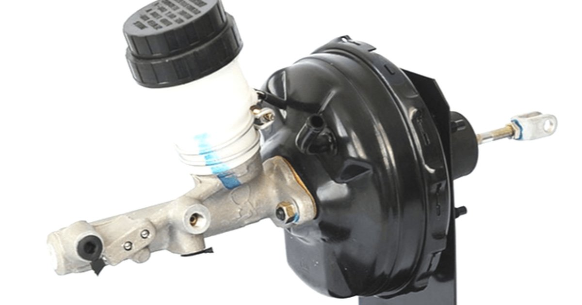 Kenali Tanda Booster Rem Bermasalah dan Cara Mengatasinya - merdeka.com