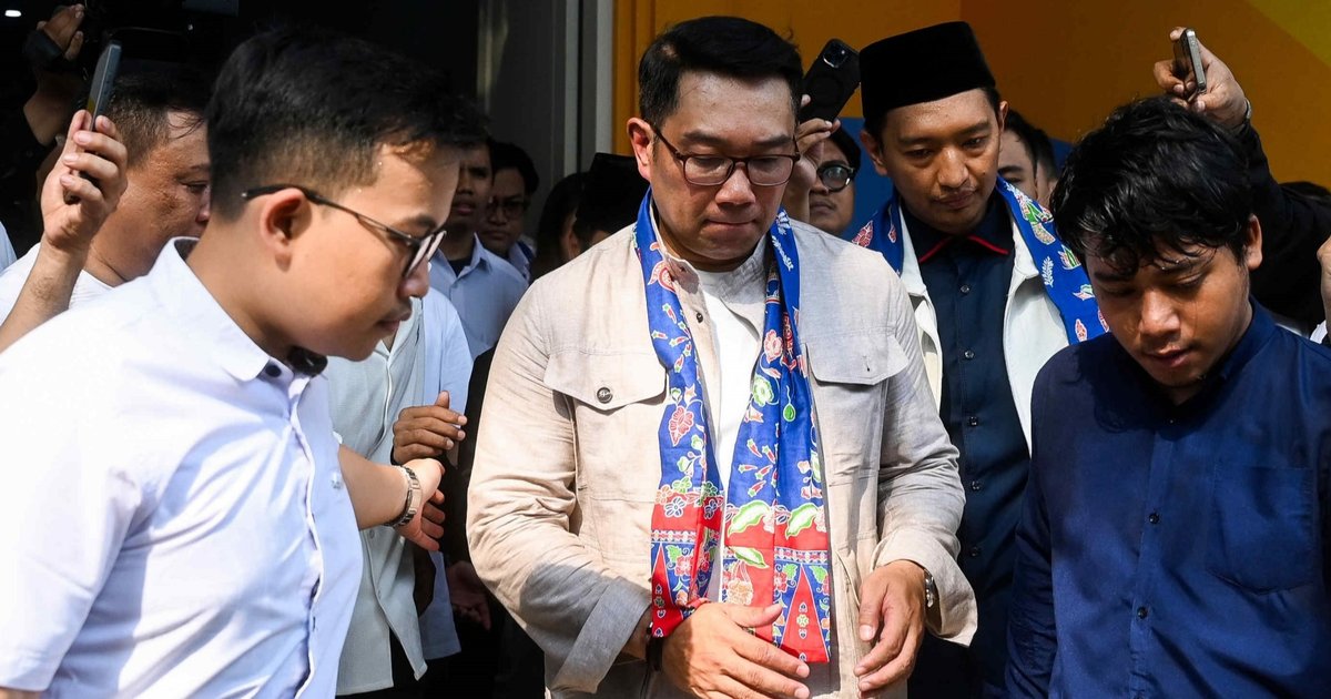 Ridwan Kamil Bakal Bikin Mobil Curhat di Jakarta, Diklaim sudah Pernah ...