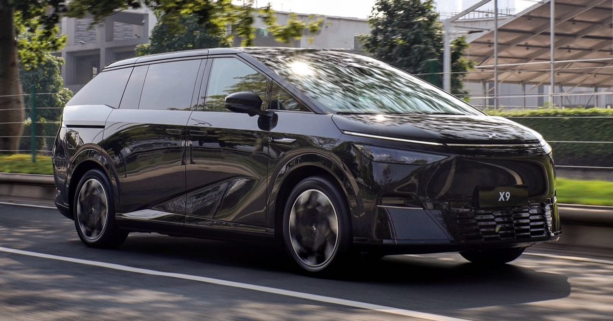 Erajaya Resmi Jadi ATPM Mobil Listrik Xpeng di Indonesia - Berita ...