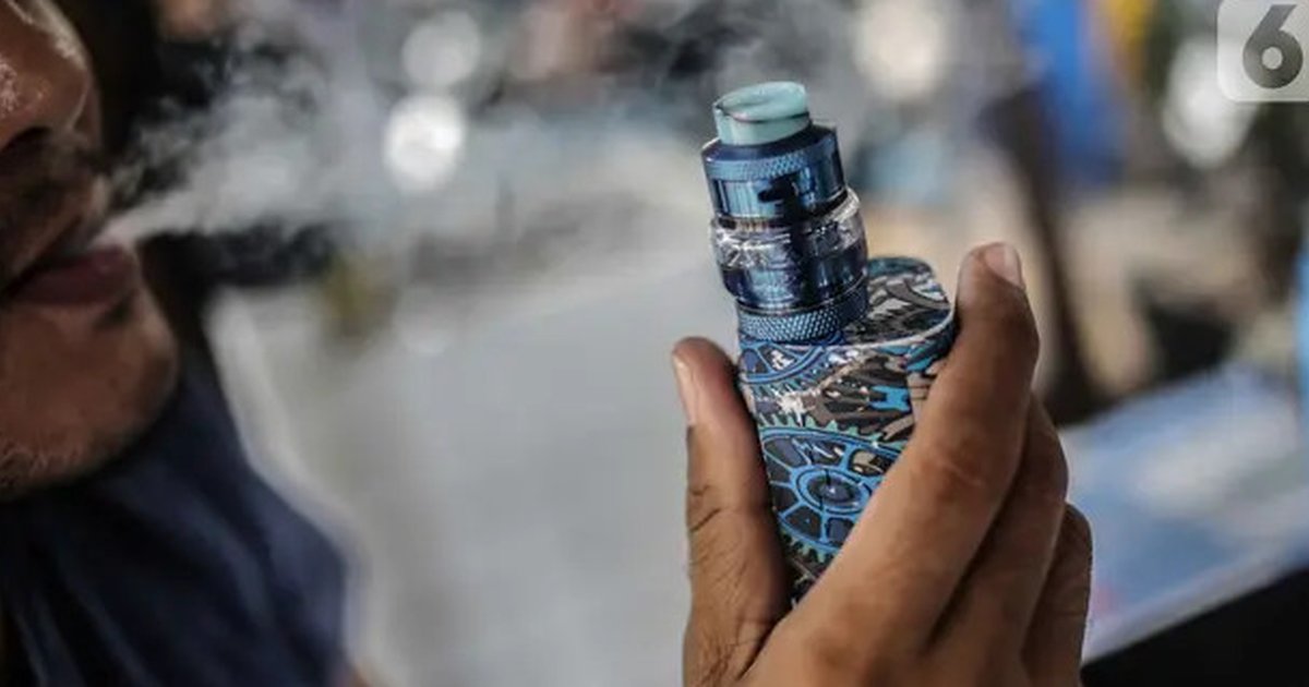Vietnam Resmi Larang Vape: Turis yang Membawa Bakal Kena Denda Rp1,2 ...