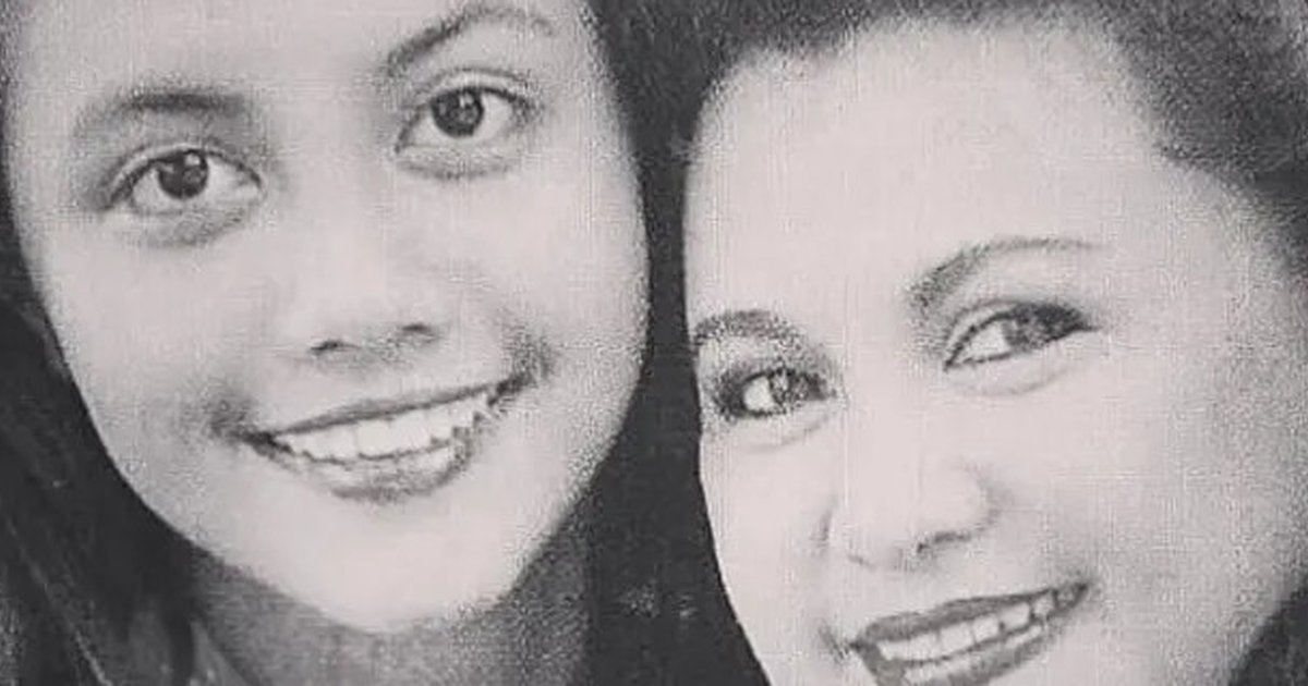 Sama-Sama Cantik Menawan, 6 Potret Lawas Denada dan Emilia Contessa ...
