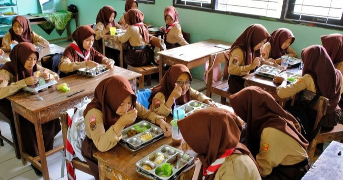 Bocoran Perpres MBG: Makanan Dilarang Dimasak Sebelum Pukul 12.00 dan ...