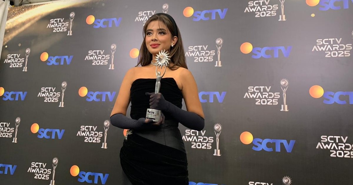 Harry Vaughan dan Aqeela Calista Jadi Bintang Utama SCTV Awards 2025 ...