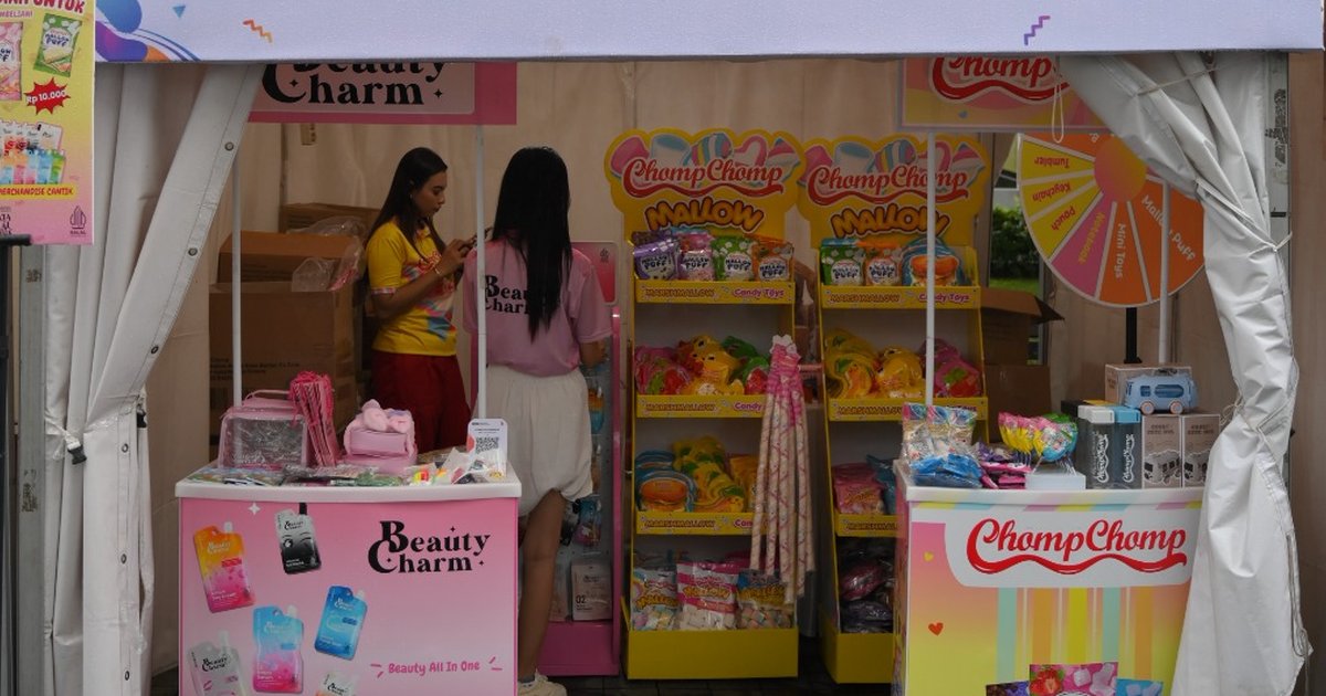 Produsen Cemilan Dukung Program Sertifikasi Halal Lewat Partisipasi di ...