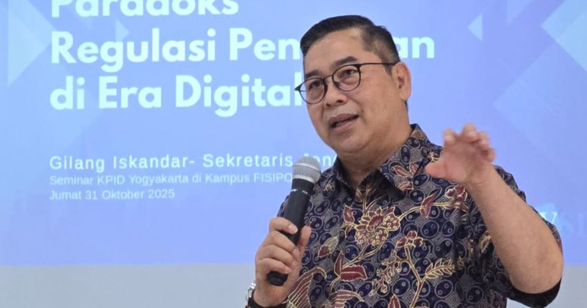 ATVSI Soroti Paradoks Regulasi Penyiaran di Era Digital - merdeka.com