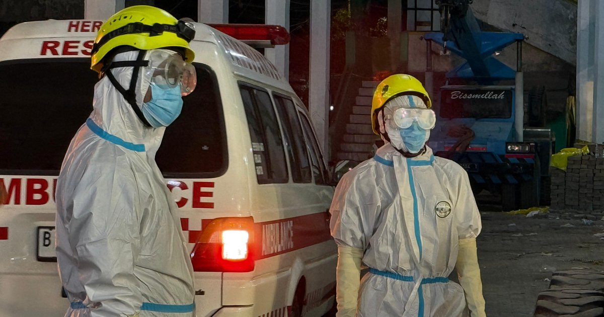 Update Insiden Ambruk Ponpes Al Khoziny: Pembersihan Puing 80 Persen ...