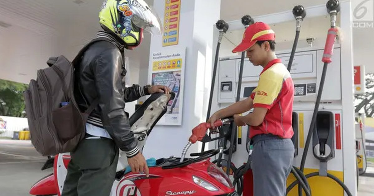 Shell Hingga Vivo Diminta Beli BBM dari Pertamina, Sesuai Arahan ...