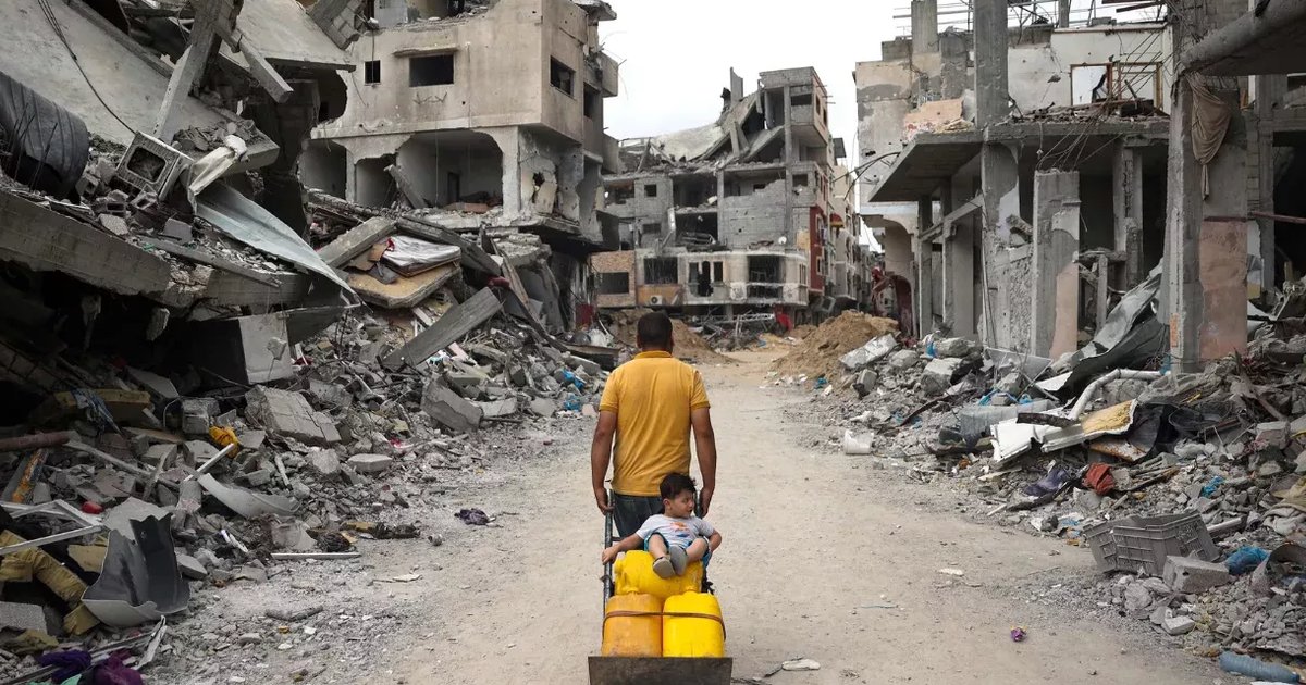 Sekjen PBB Ungkap Lebih dari 300 Juta Orang di Dunia Tak Punya Rumah ...