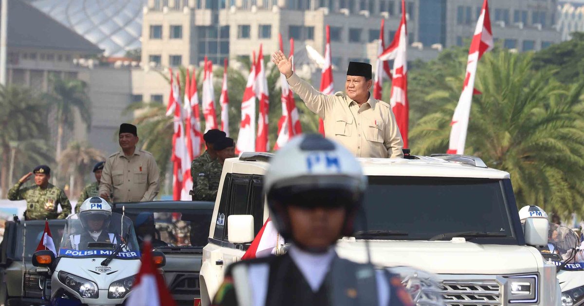 Prabowo Punya Nazar Khusus Jika Timnas Indonesia Masuk Piala Dunia ...