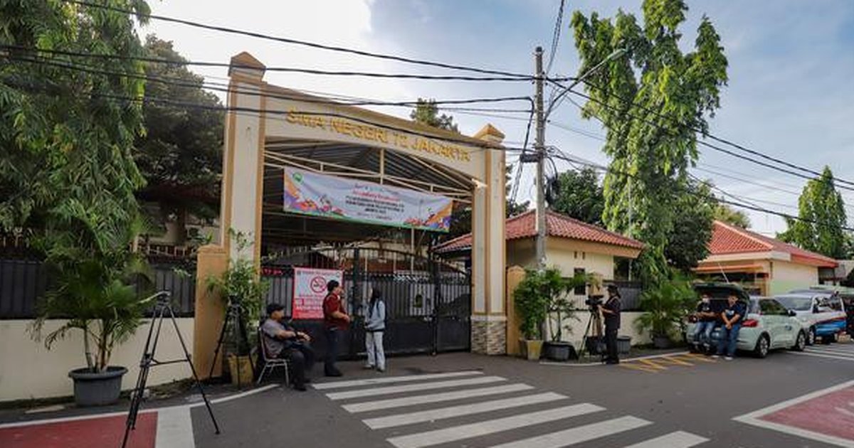 Polisi Soal Periksa Terduga Pelaku Ledakan SMAN 72 Jakarta Gara-Gara Dibully: Tunggu Stabil ...