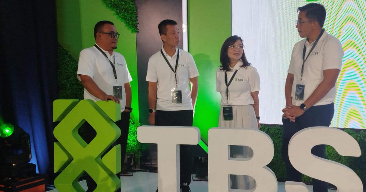 Investasi USD 600 Juta, TBS Energi Utama Transformasi Menuju Bisnis ...