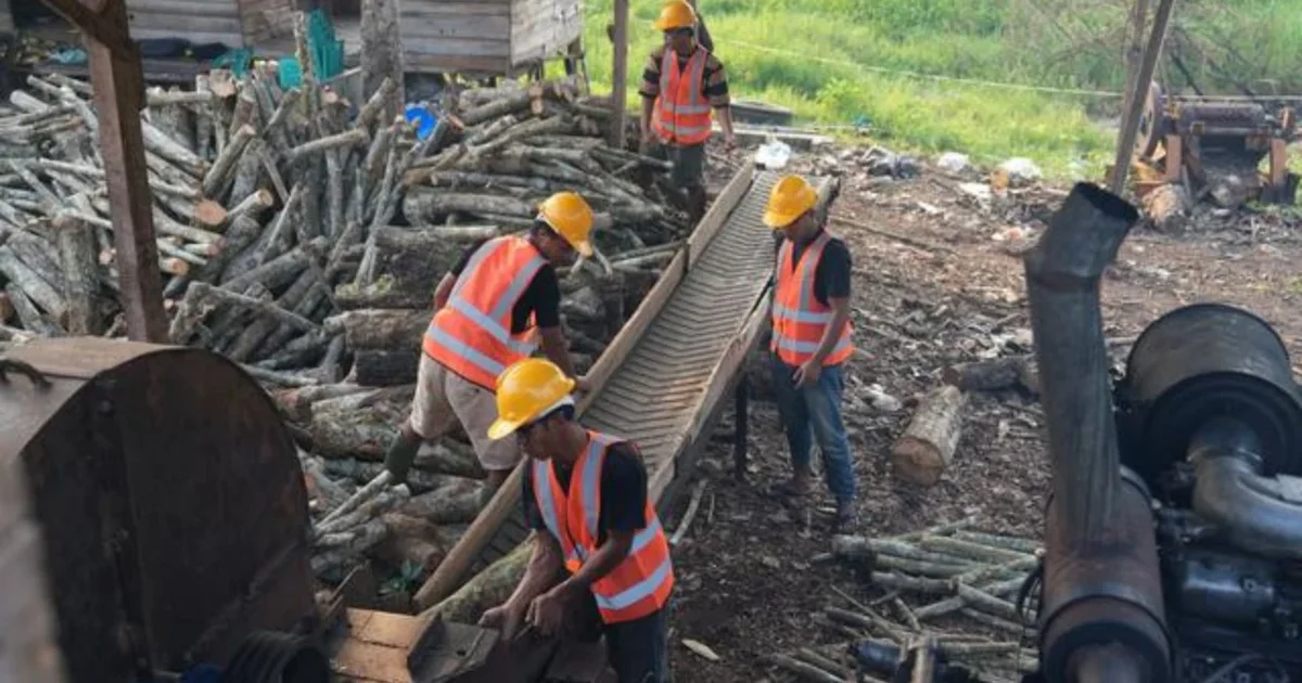 PLTU Adipala Implementasikan Digitalisasi untuk Menjamin Pasokan ...