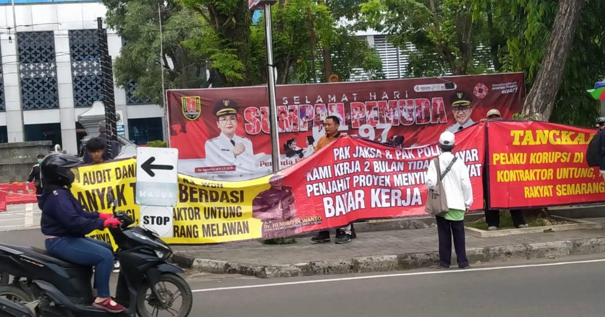 Respons RSUD Wongsonegoro Usai Didemo - merdeka.com