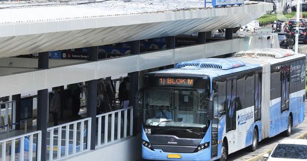 Subsidi Transportasi Berkurang, Pemprov DKI Genjot Kajian Kenaikan ...