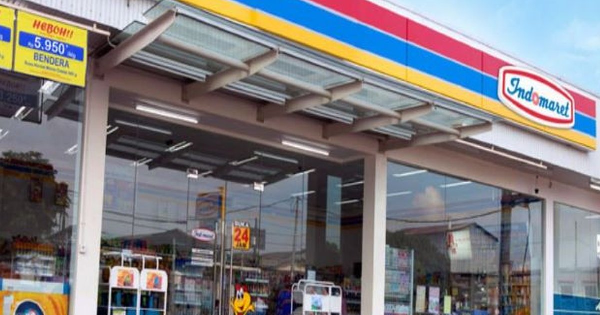 Ternyata Segini Gaji Pegawai Indomaret per 2025, dari Kasir Hingga Staf Gudang - merdeka.com