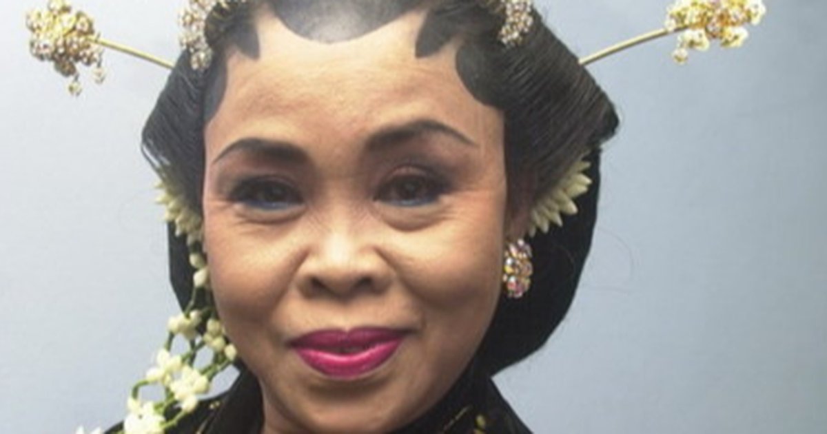 Mengintip Rumah Yati Pesek: Penuh Perabotan Klasik dengan Cerita ...