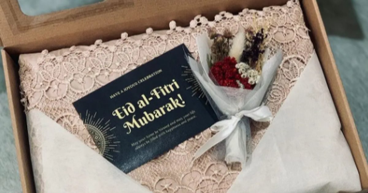 15 Ide Kreatif Hampers Lebaran untuk Teman, Menyentuh Hati Mulai dari ...