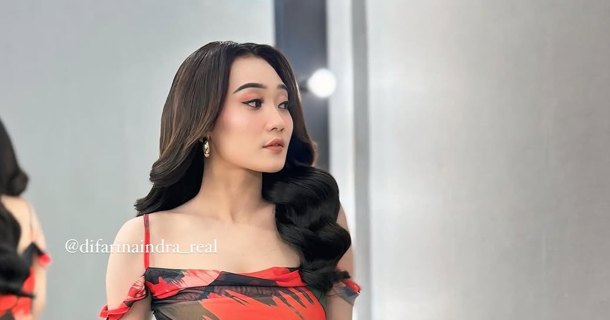 Parasnya Mirip Livy Renata, Simak 8 Potret Cantik dan Fakta Menarik Pedangdut Difarina Indra ...