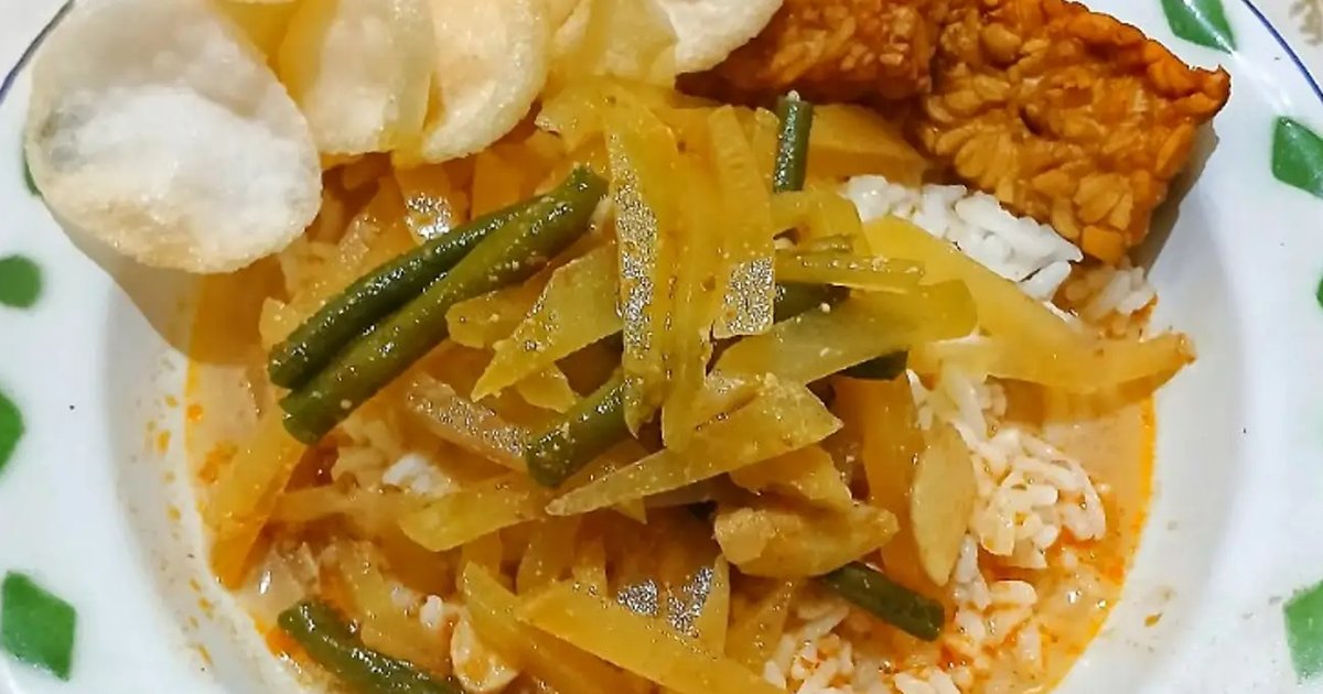 Resep Sambal Goreng Labu Siam, Lezat dan Mudah Dibuat untuk Sajian ...
