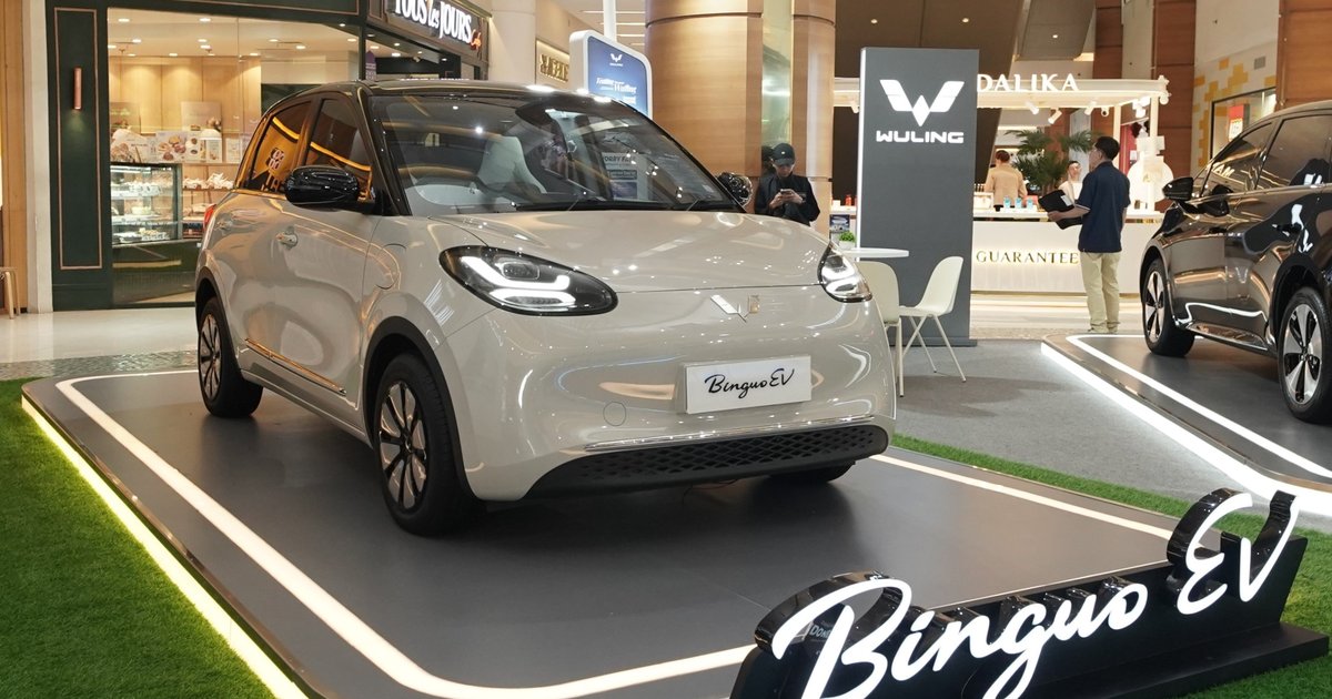 Promo Wuling 2025 di Summarecon Mall, Ada Uang Muka Ringan hingga Bunga ...